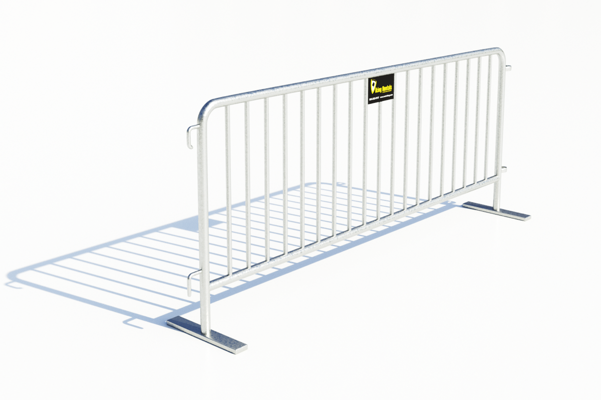 Temporary Fence Rentals | Austin, TX | Viking Rentals